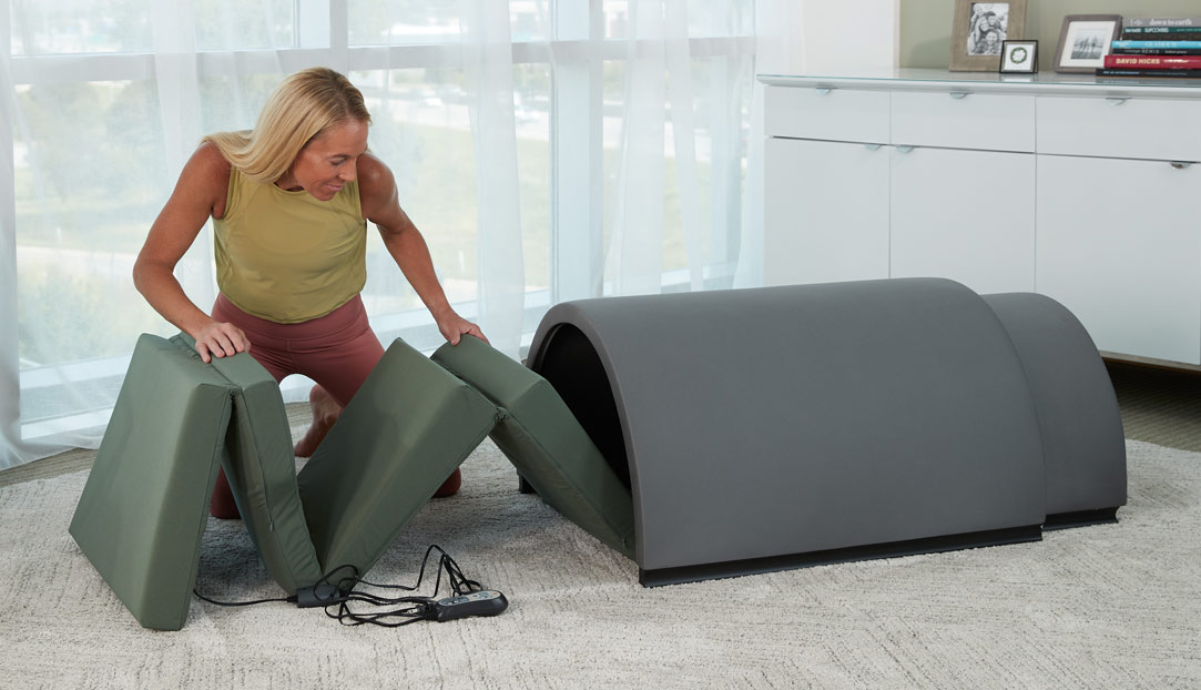 What exactly are these Infrared Sauna Blankets? | Sunlighten