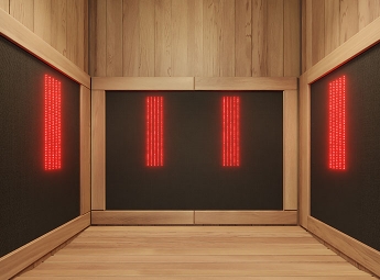 Smart Infrared Sauna | The mPulse Collection | Sunlighten