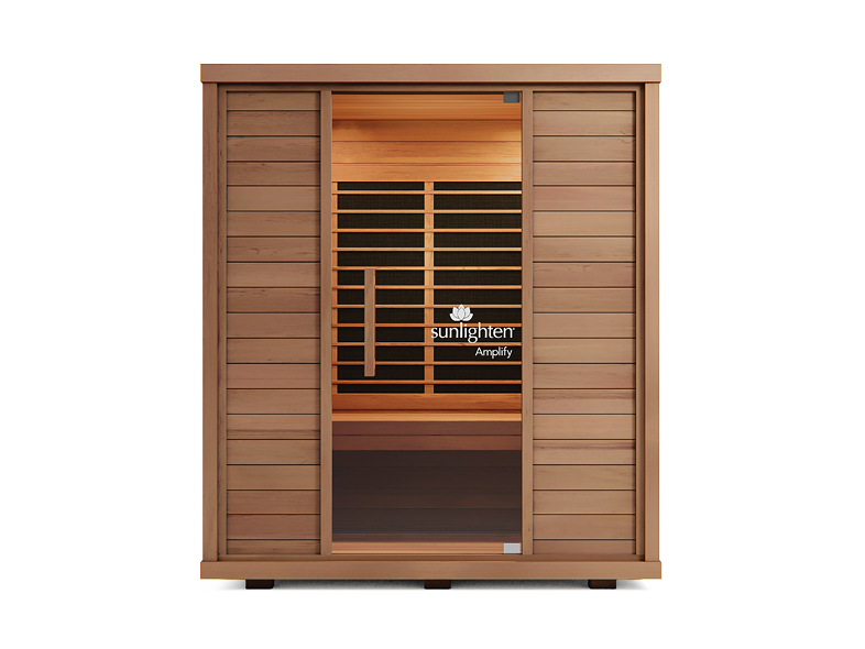 Smart Infrared Sauna | The mPulse Collection | Sunlighten