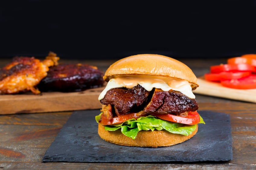 Korean Style Ribs | Curly's