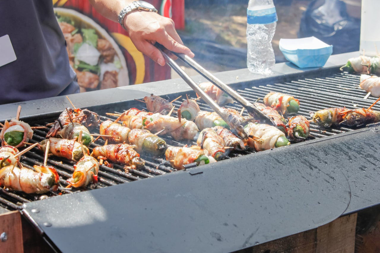 Big Al’s Pulled Pork Poppers | Curly's