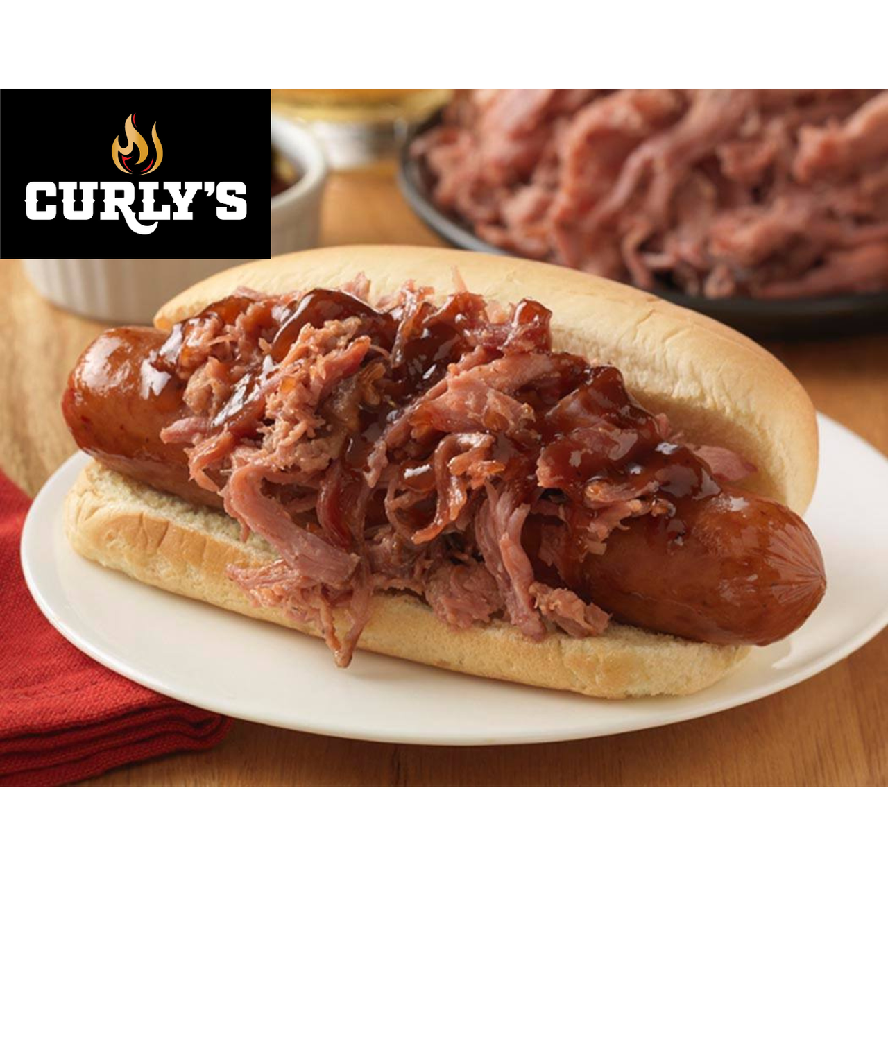 Big House Sausage | Curly's