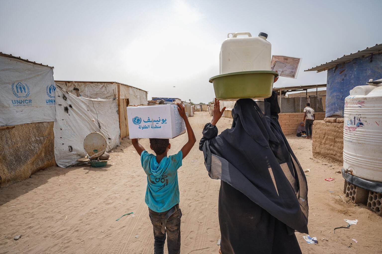 Our Program and Emergency Work | UNICEF Australia