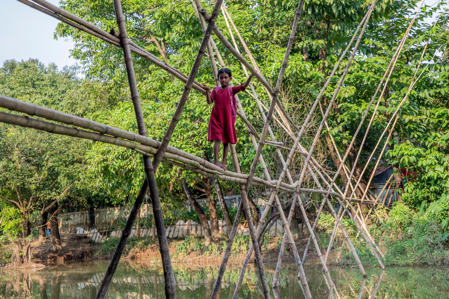 What does bravery look like around the world? | UNICEF Australia