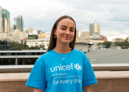 UNICEF in the Media | UNICEF Australia
