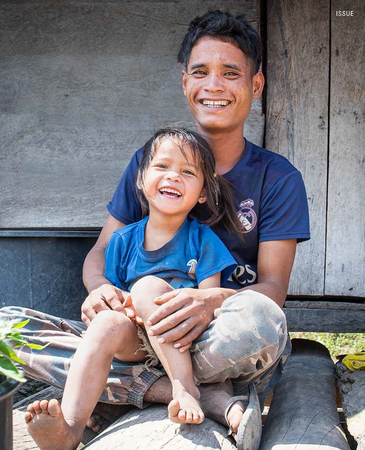 IMPACT: Our Supporter Magazine | UNICEF Australia