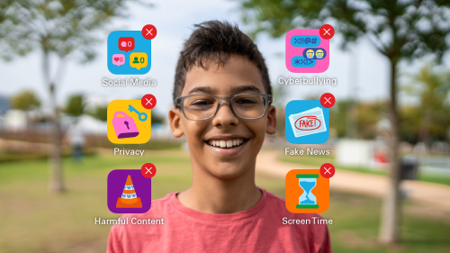 Online safety | UNICEF Australia