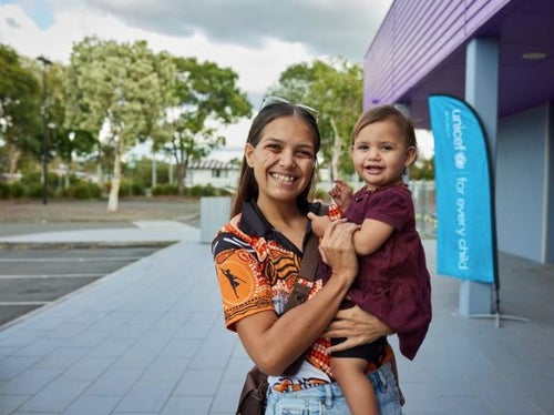 About UNICEF Australia