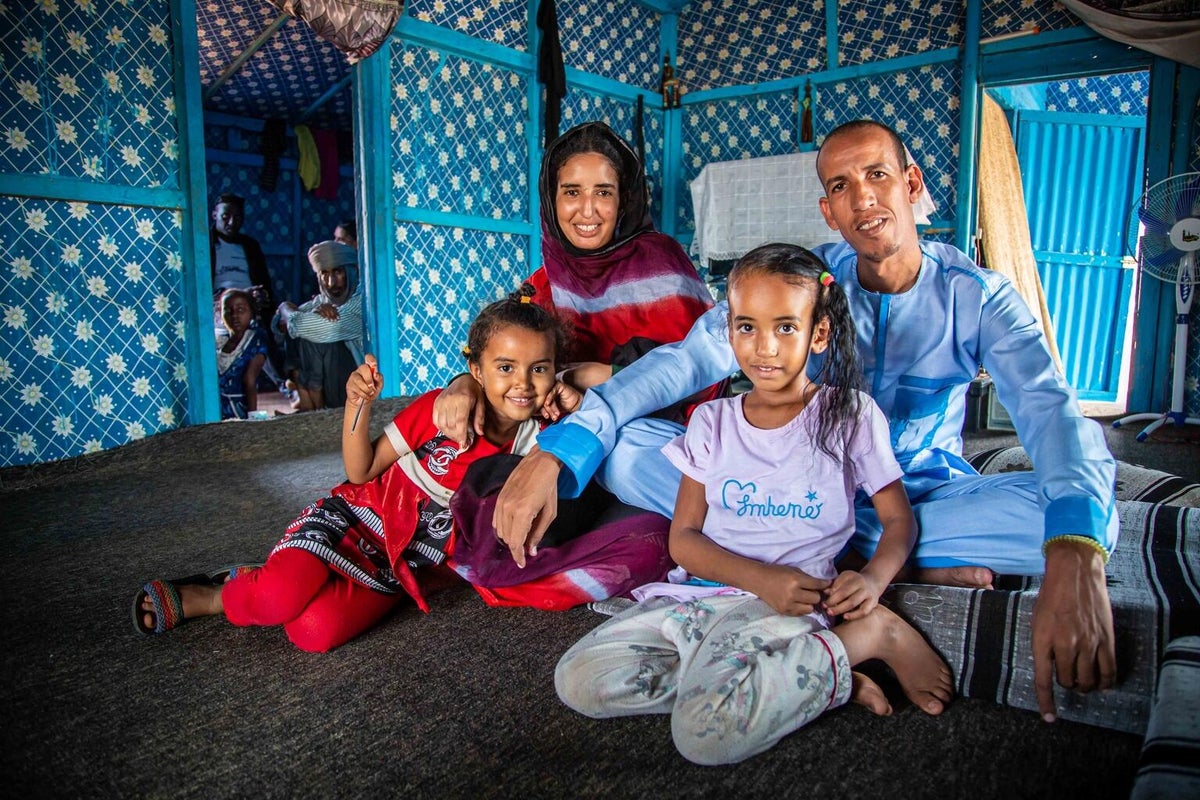 Meet 5 inspiring women protecting children on the frontlines