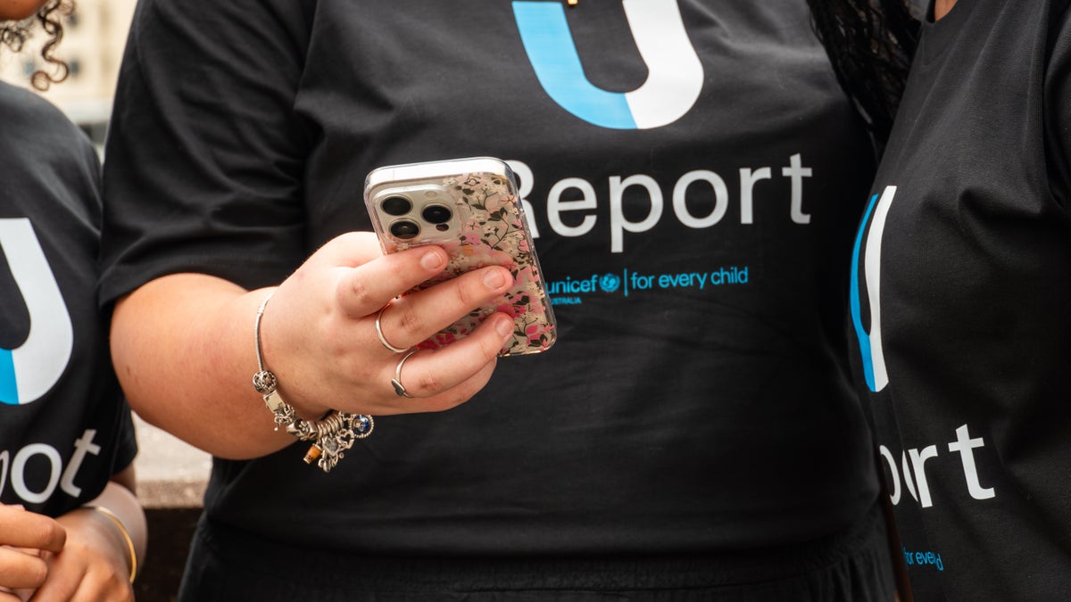 U-Report | UNICEF Australia