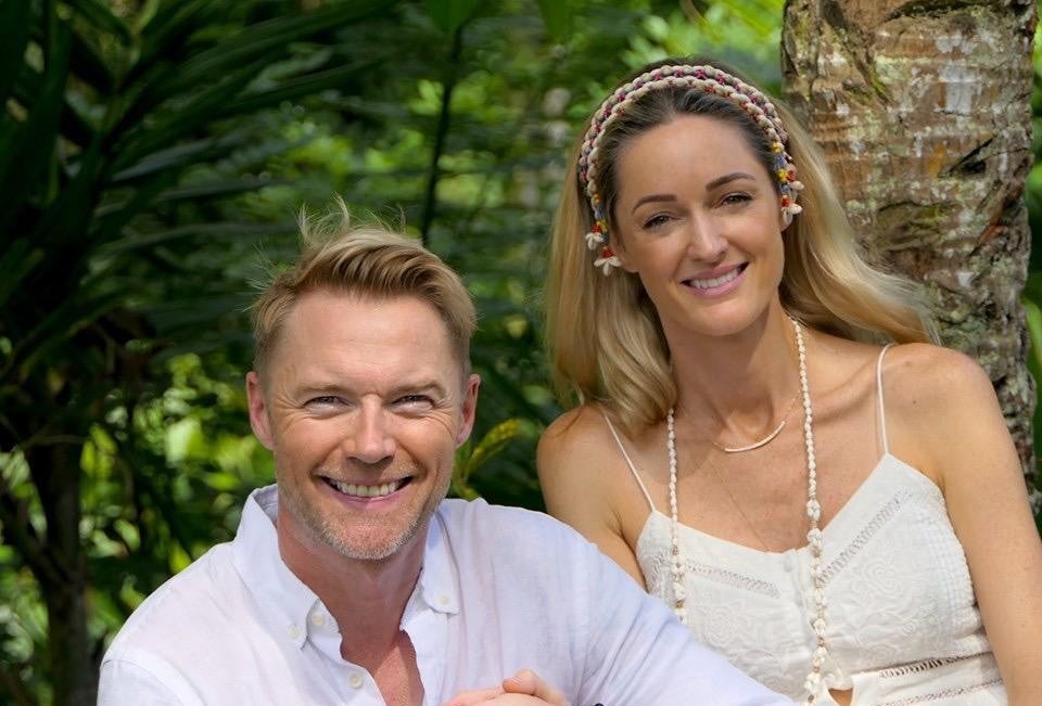 Ronan & Storm Keating join the UNICEF Australia family