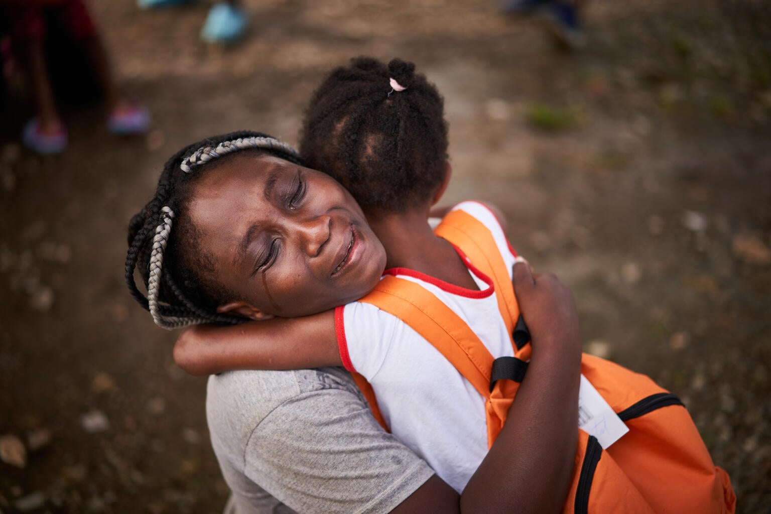 These emotional family reunions will give you hope