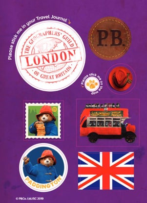 Paddington’s Postcards for children | UNICEF Australia