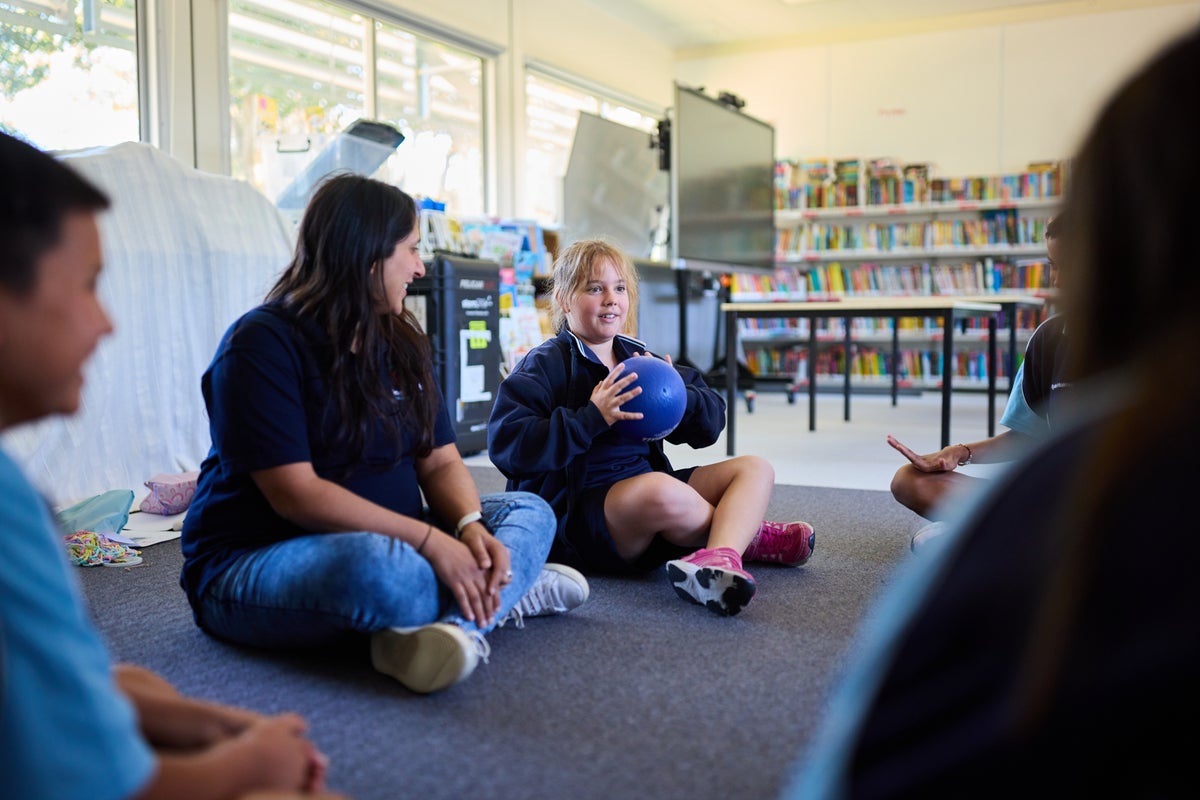 Children in disasters | UNICEF Australia and Royal Far West
