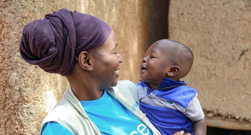 Five stories of hope you might have missed | UNICEF Australia