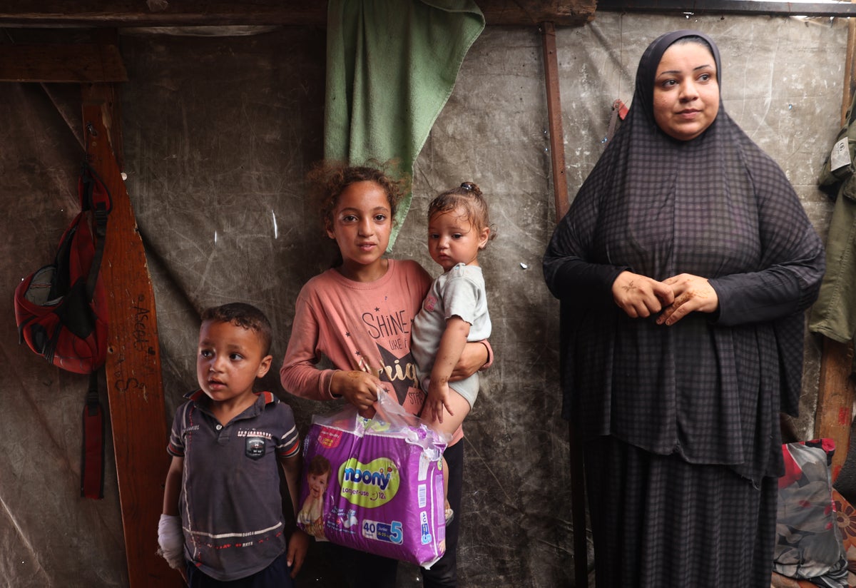 Voices of Gaza: Stories of resilience and hope | UNICEF Australia