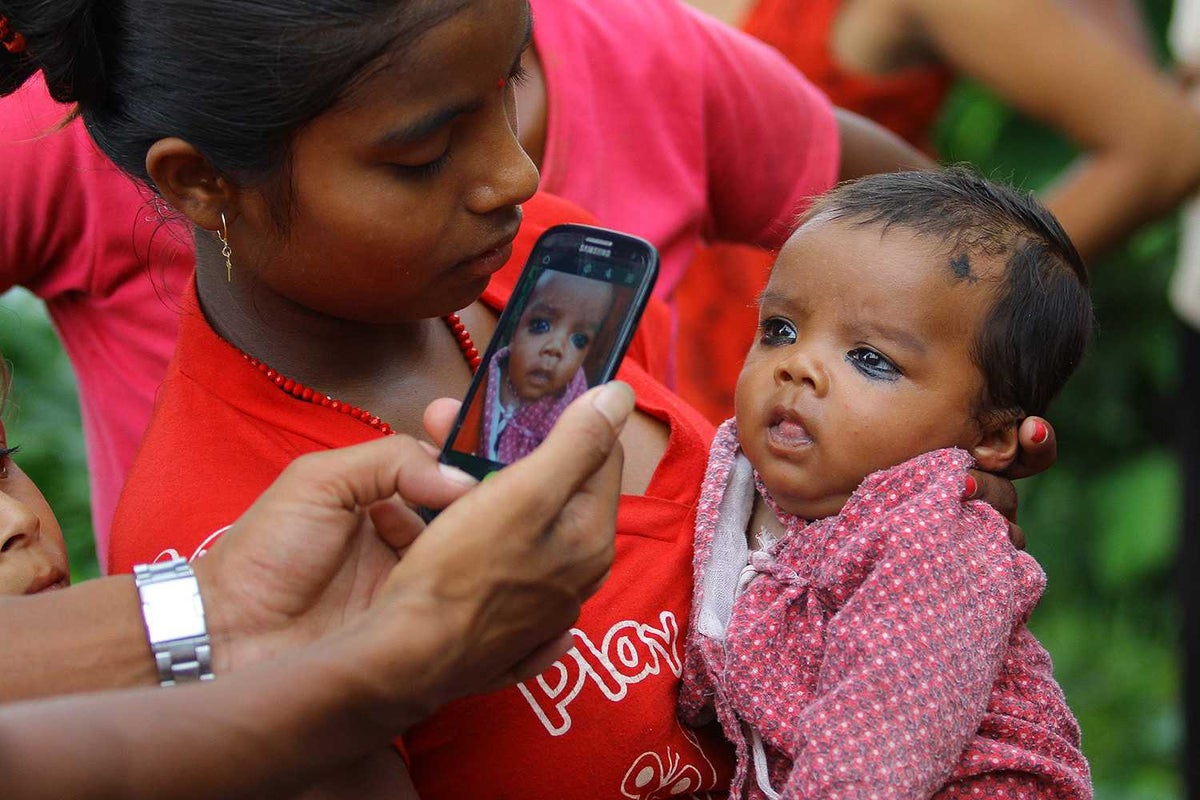 Look back on the Nepal earthquake and the incredible stories