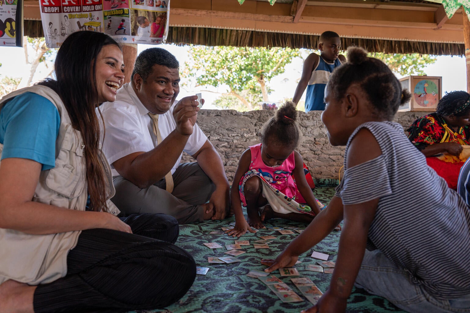 Building brighter futures together