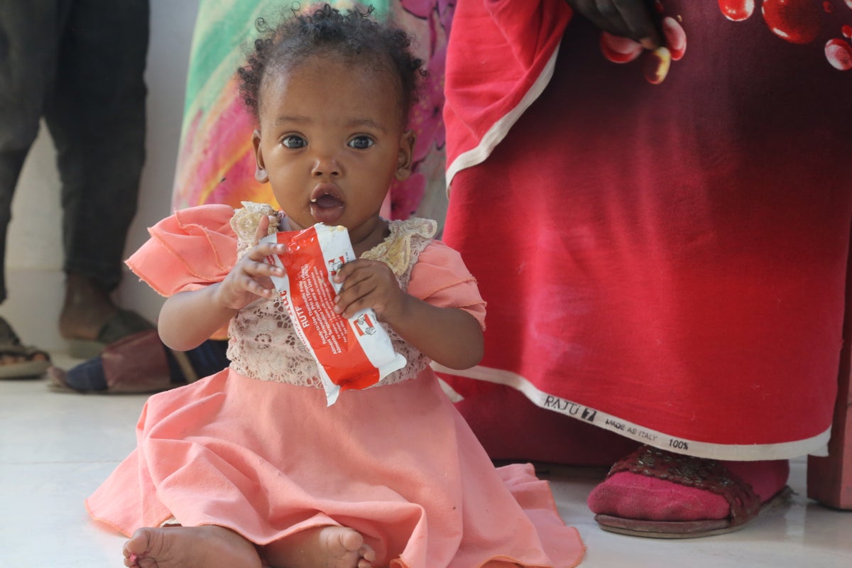 How Plumpy’Nut® ‘peanut butter’ has changed the world