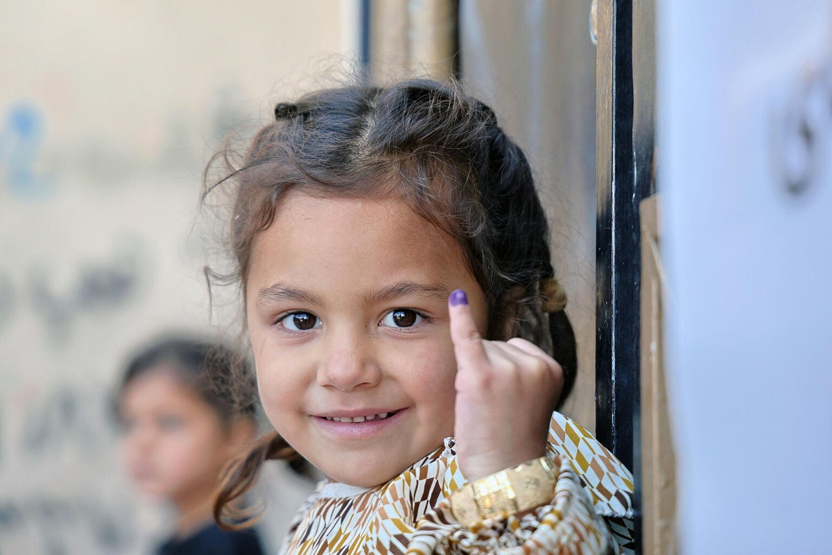 Reaching every child: The global push to end polio | UNICEF Australia