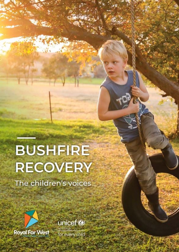 Policy and Advocacy | UNICEF Australia