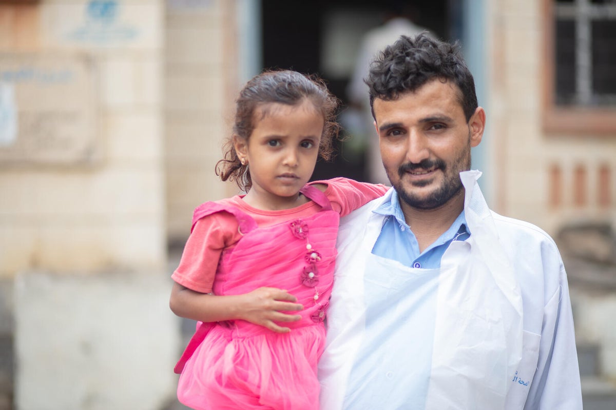 Yemen | UNICEF Australia