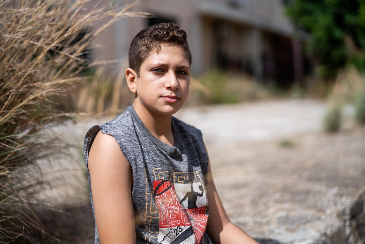 The impact of conflict on Lebanon’s children| UNICEF Australia