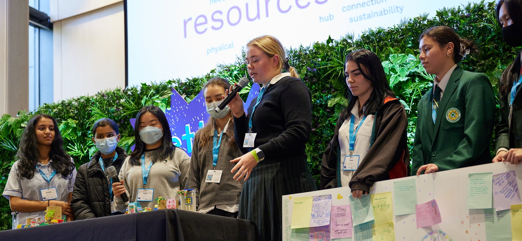 Better World Youth Summit UNICEF Australia