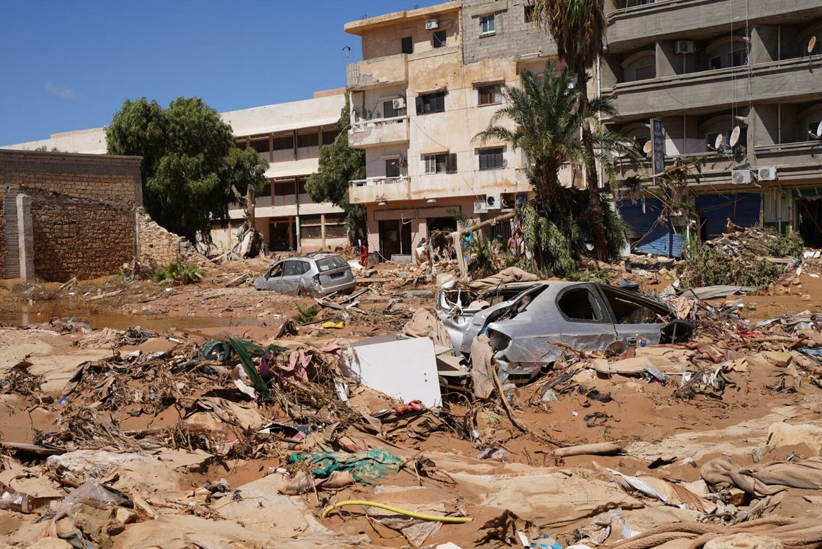 Libya Floods | UNICEF Youth