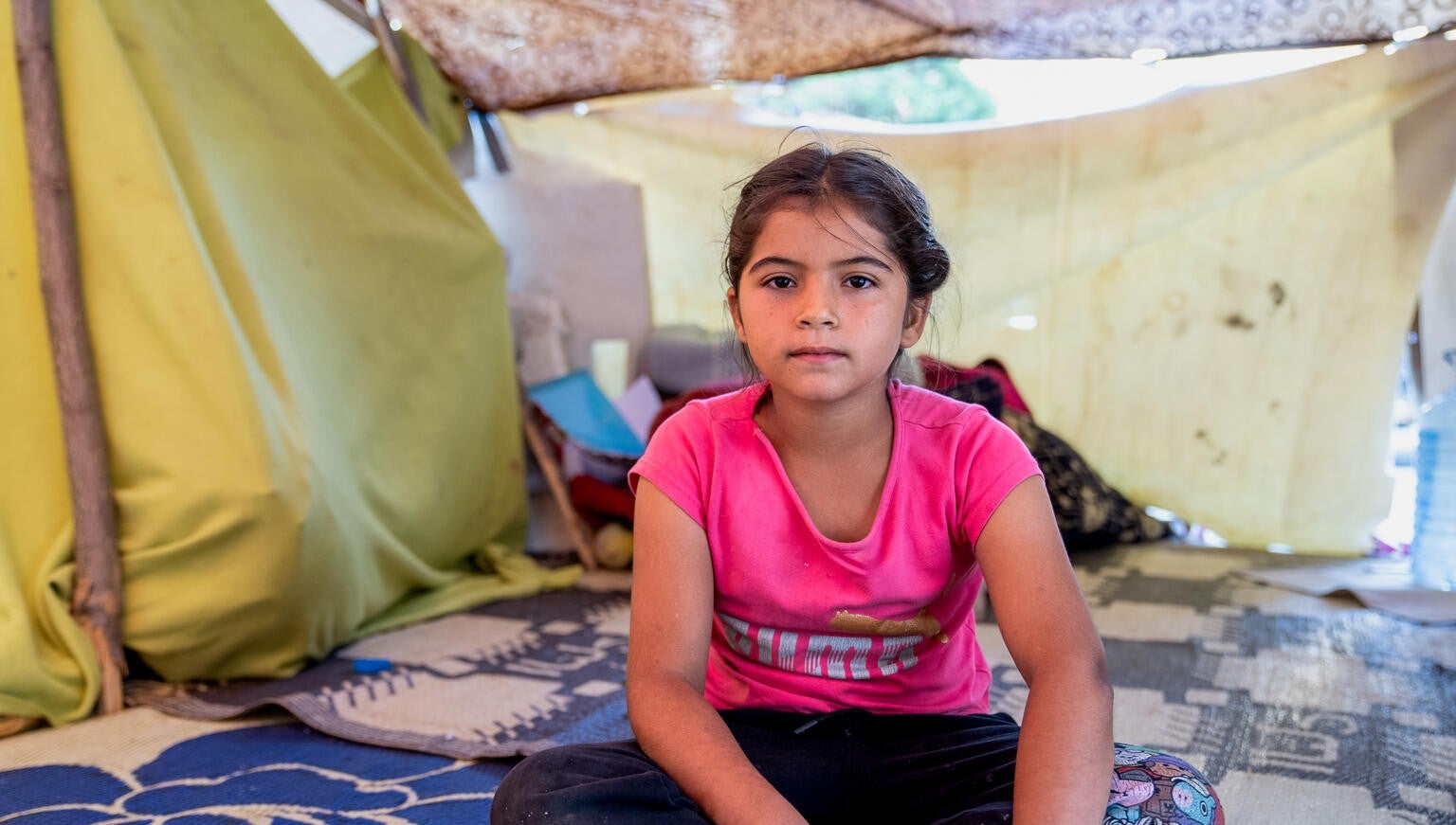 Children are in crisis | UNICEF Australia