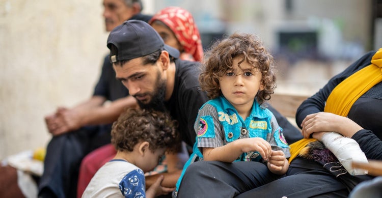 Children of Lebanon Crisis Appeal