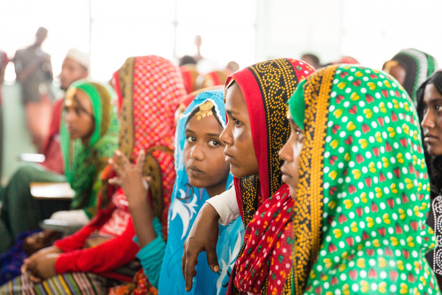 Ending a harmful ancient tradition