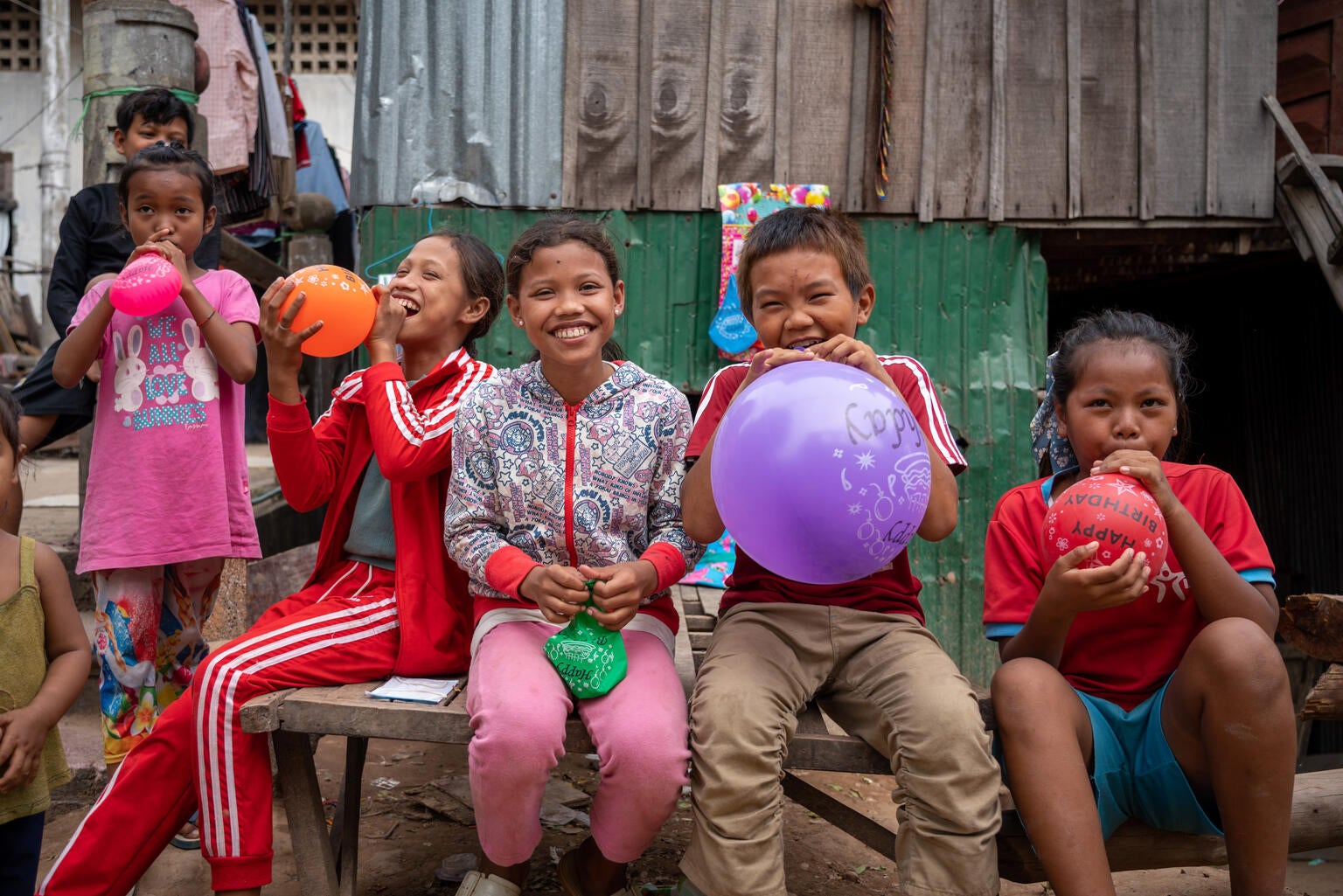 How we are helping children in Cambodia | UNICEF Australia