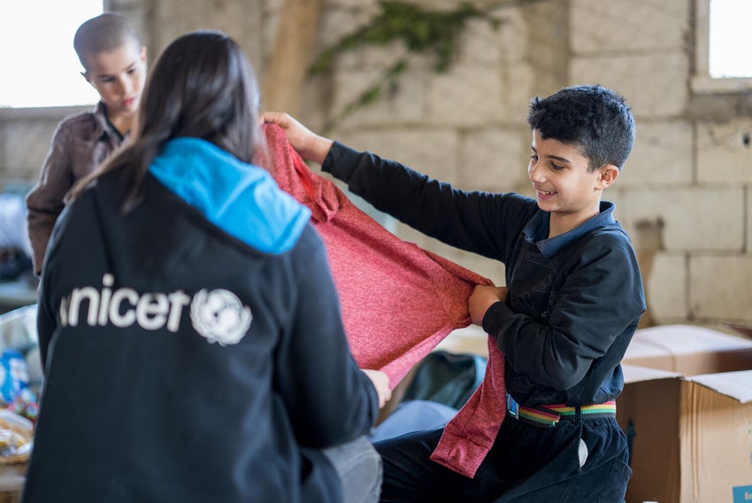 Lebanon | UNICEF Australia