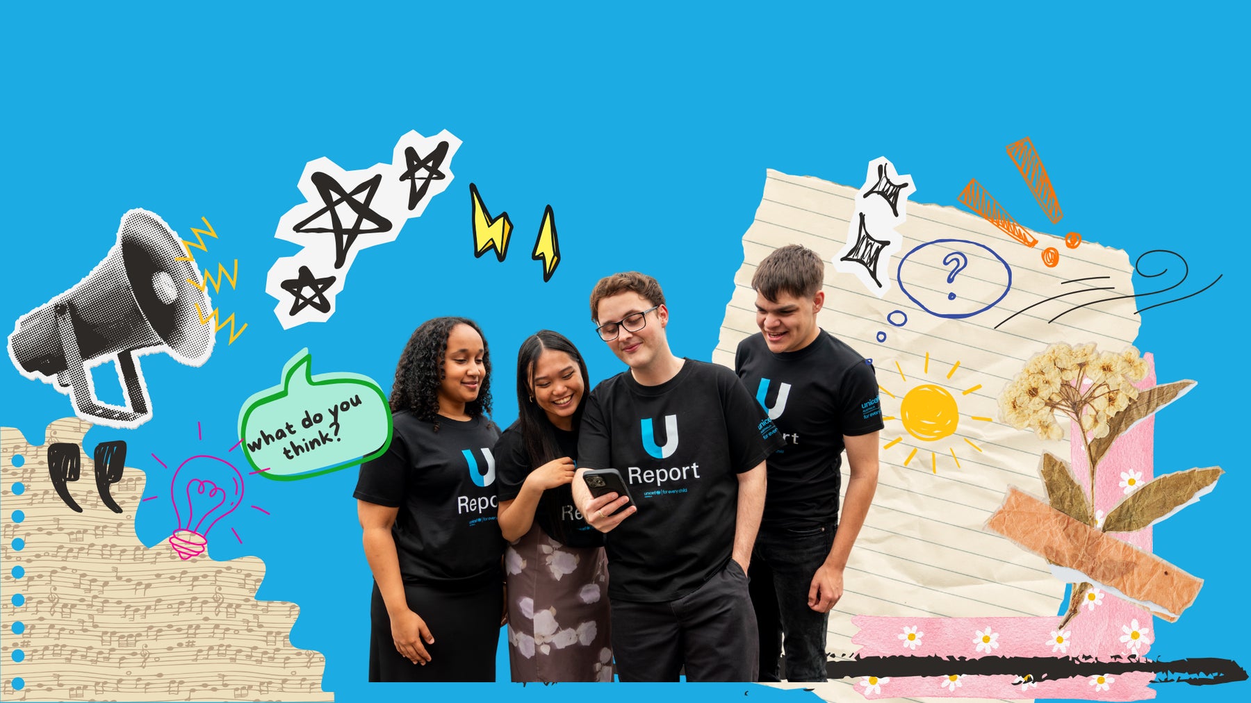 U-Report | UNICEF Australia