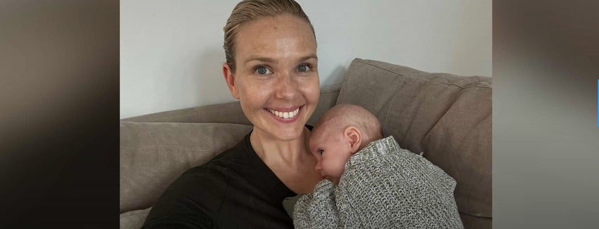 Edwina Bartholomew and UNICEF talk maternal health challenges in PNG