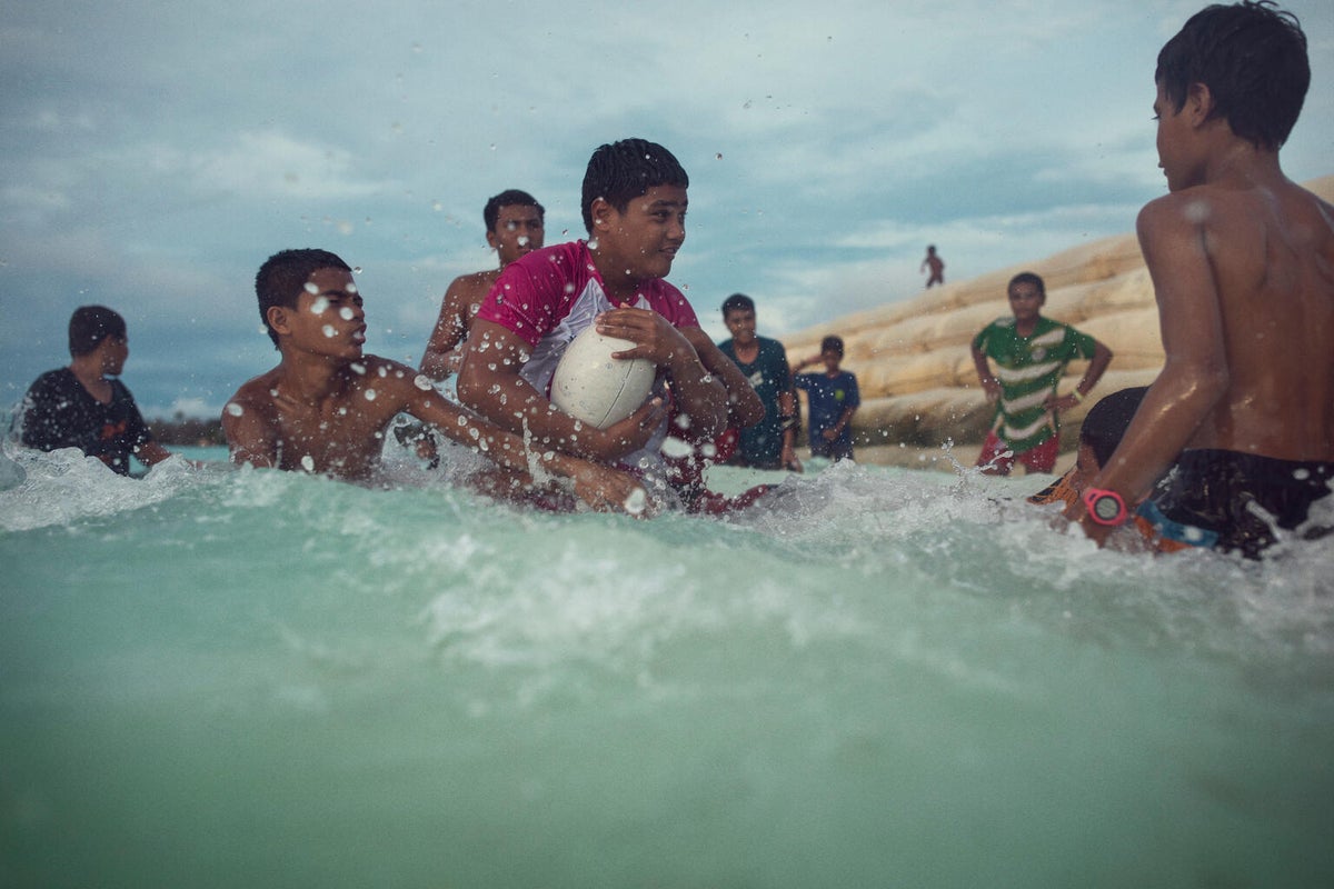The last generation to live in Tuvalu | UNICEF Australia