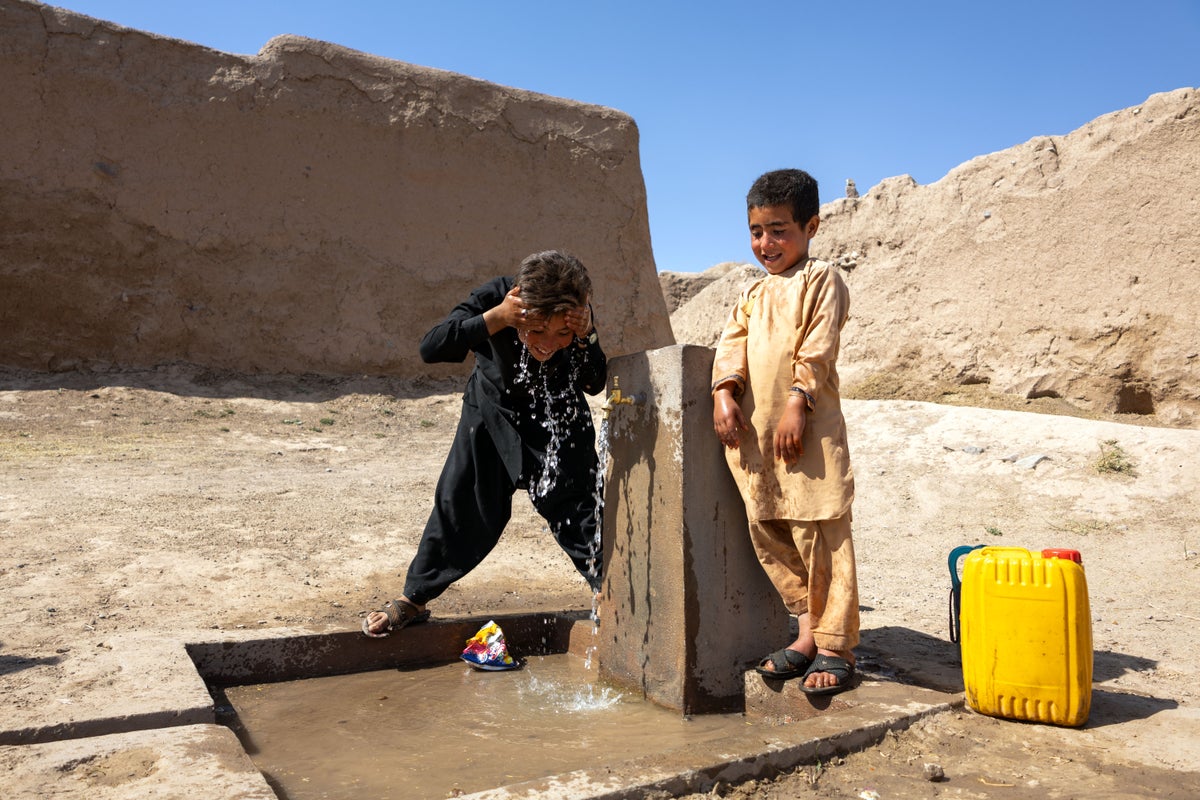 From survival to safety: how UNICEF supports children in emergencies