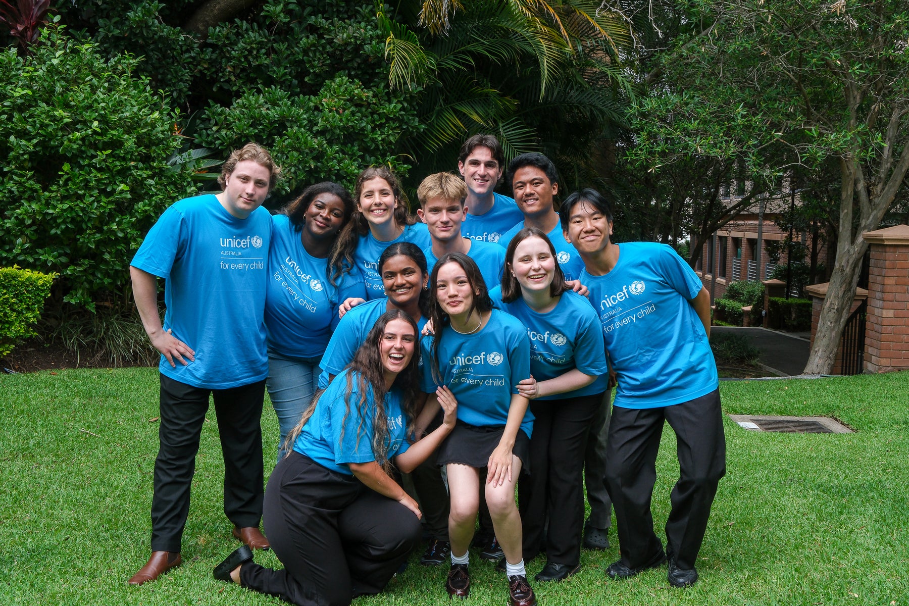 UNICEF Australia's Young Ambassadors