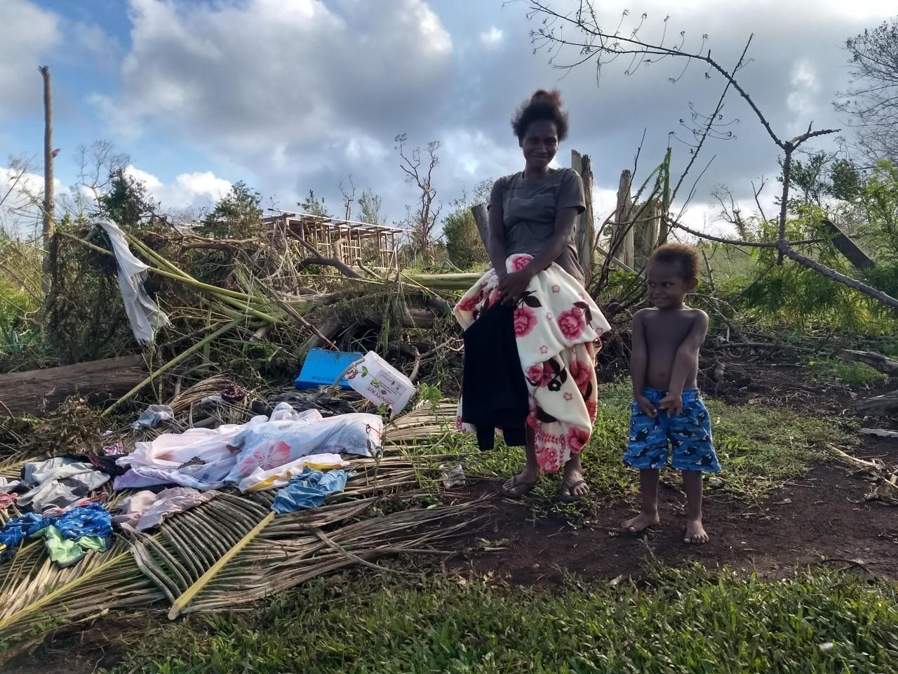 Pacific islands face two crises at once