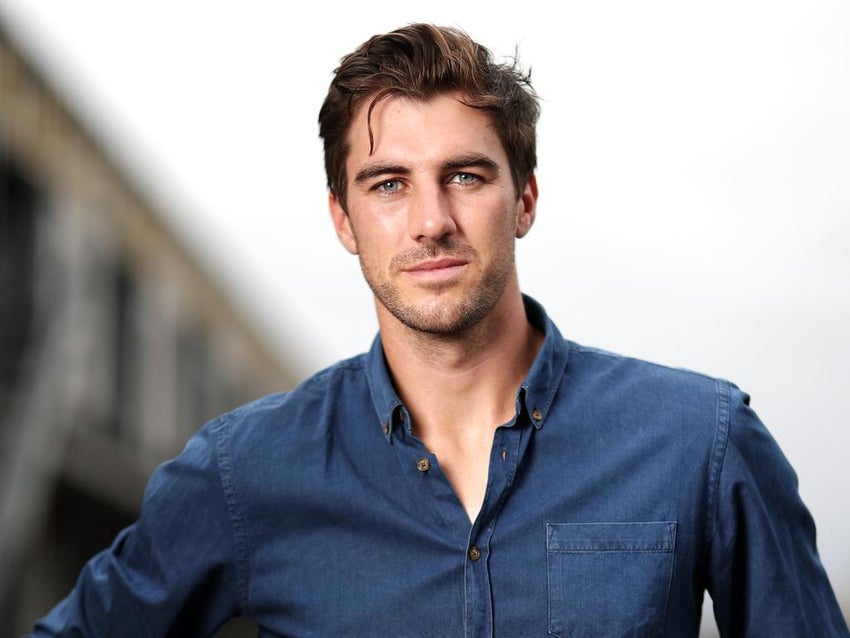 In photos: A special visit to Borroloola with Pat Cummins