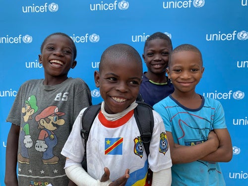 Speeches by UNICEF Australia