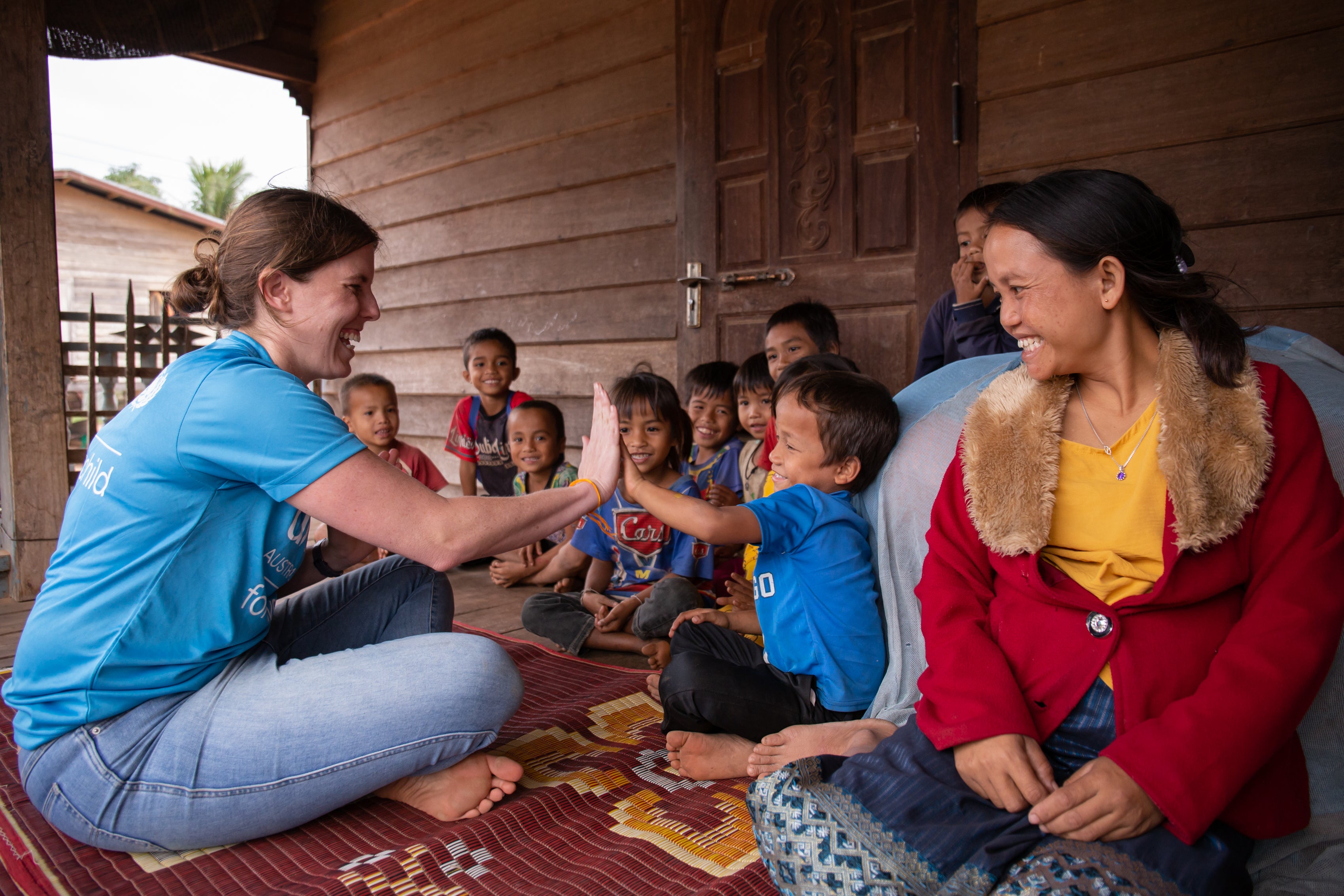 3 ways you are helping children closer to home