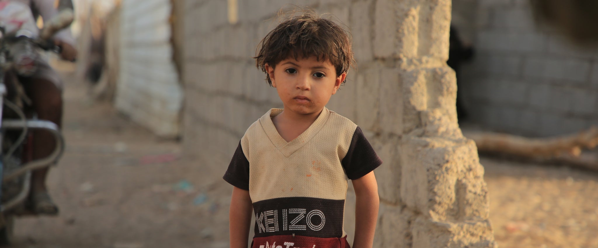 Help Children in Yemen