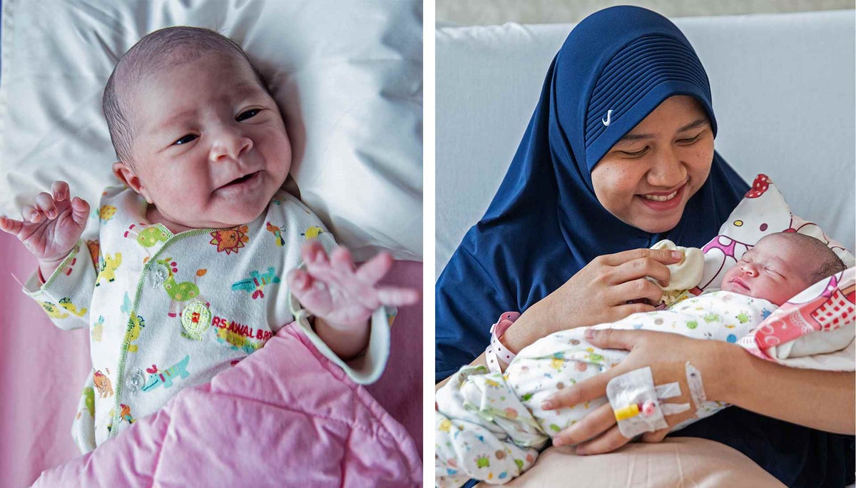 In pictures: Meet some of the world’s newest additions