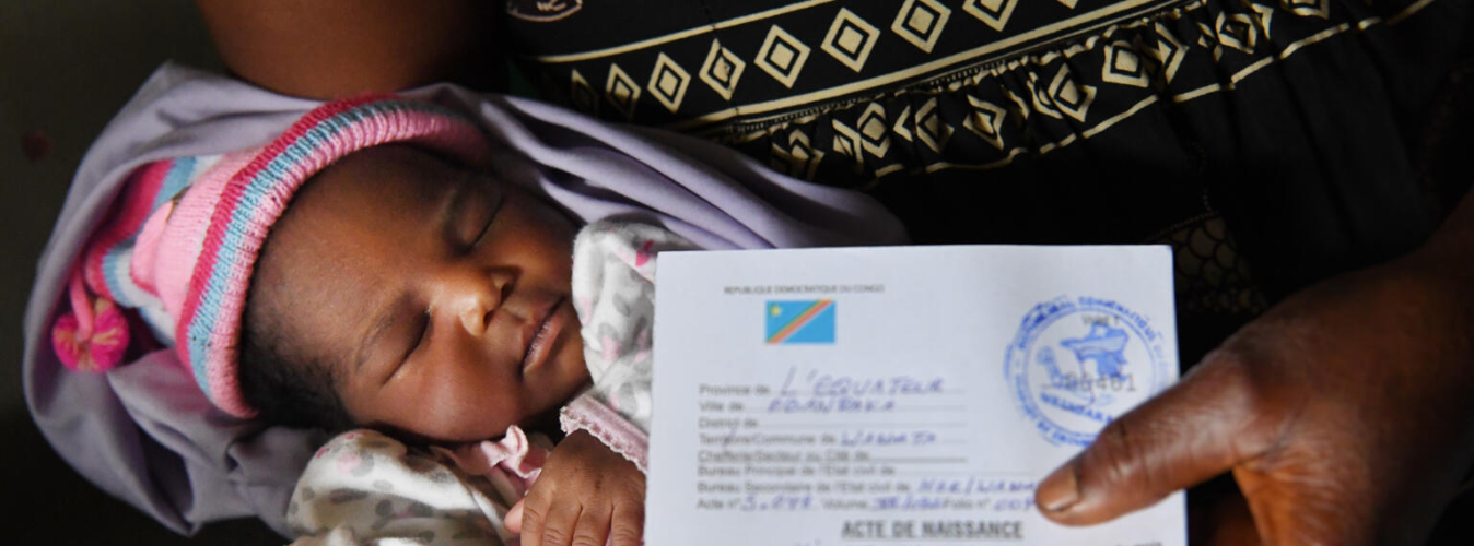 From birth to rights: why birth registration matters
