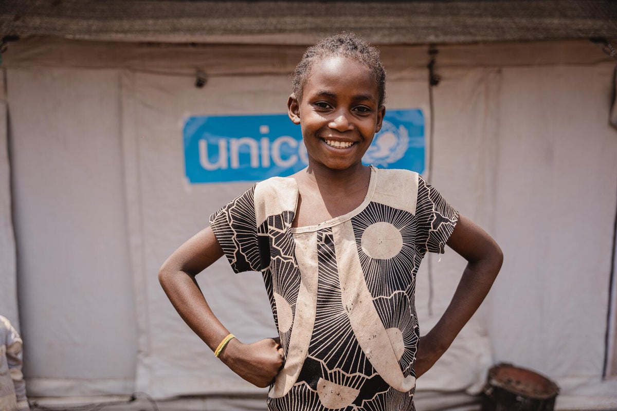 Democratic Republic of the Congo | UNICEF Australia