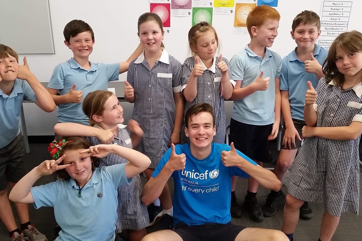 I believe we have one of the best political systems in the world.