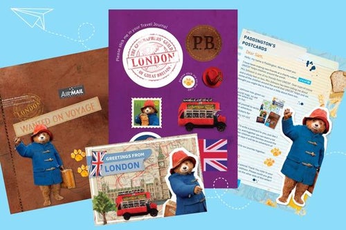 Paddington’s Postcards for children | Paddington Bear | UNICEF Australia