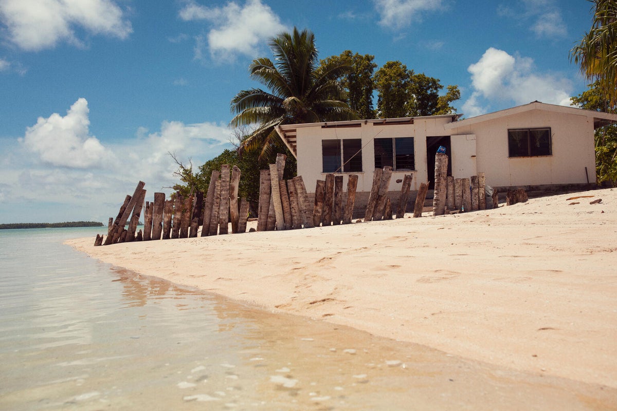 The last generation to live in Tuvalu | UNICEF Australia